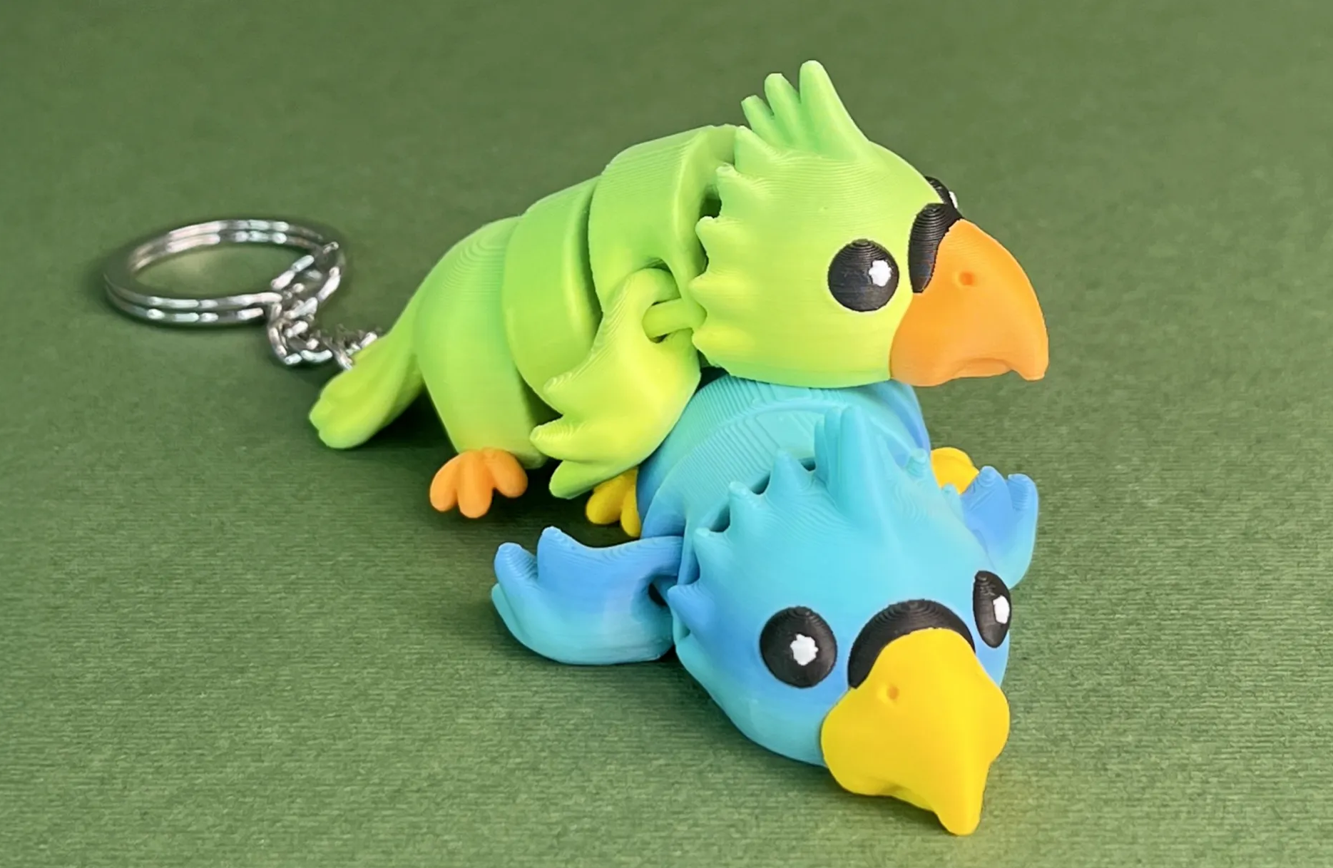 🎁 "Mystery Box – Charming Critters Edition - Noisy Nosy